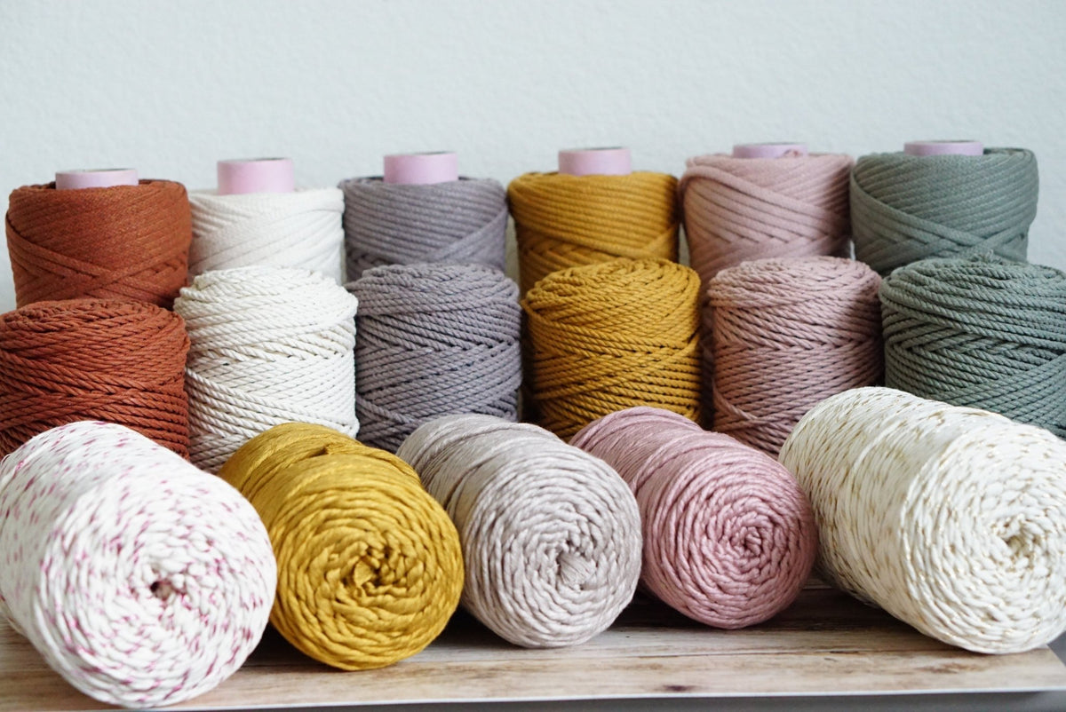 Sizing Secrets: Choosing the Right Thickness for Your Macrame Project ...