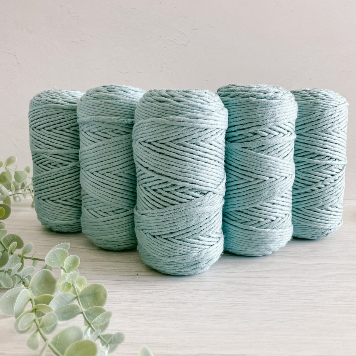 3mm BAMBOO SINGLE STRAND | Bamboo Macrame Cord – All For Knotting