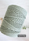 3ply TWISTED RECYCLED COTTON ROPE | Macrame 3ply Rope | Macrame Suppli ...