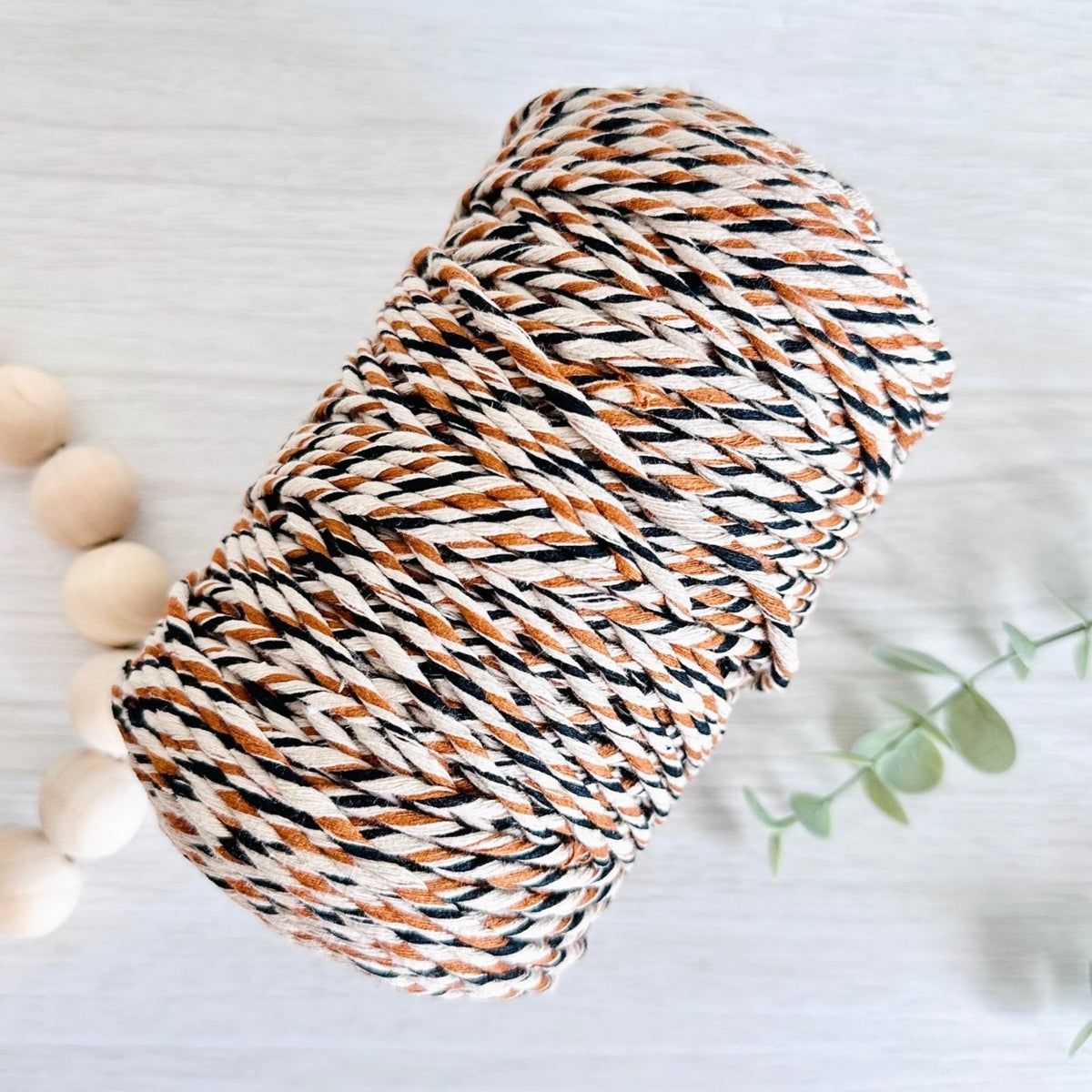 Macrame Supplies | 3mm Single Strand Macrame Cord | All for Knotting ...